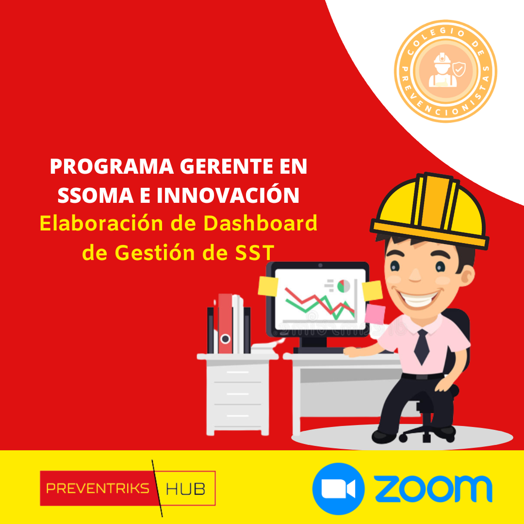 Desarrollo de formatos de Gestión de SST - Prevencionistas de Riesgos ...
